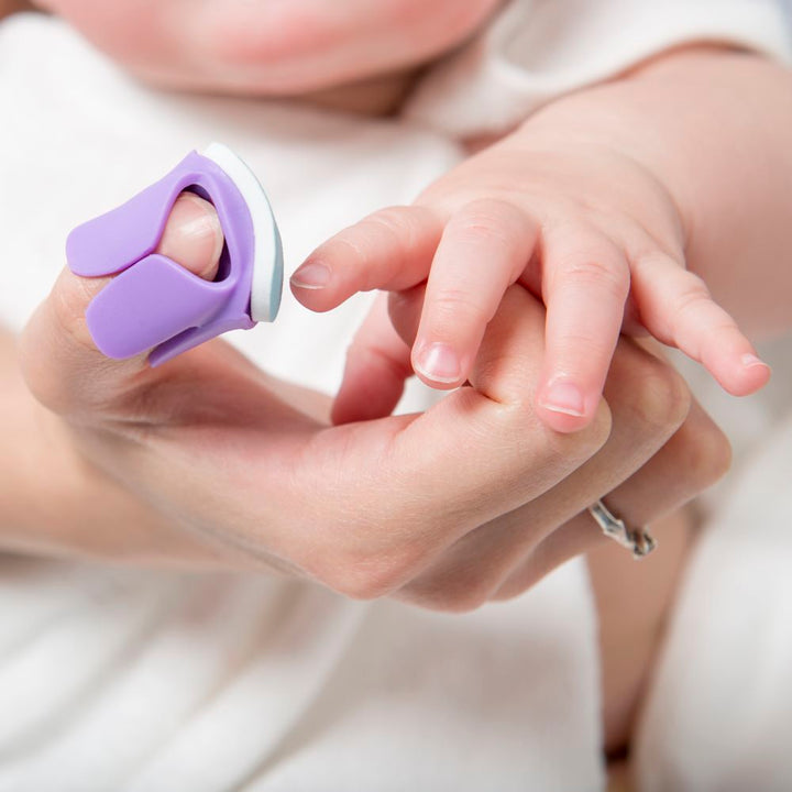 Baby Nails The Wearable Baby Nail File 0m Thumble Baby Care